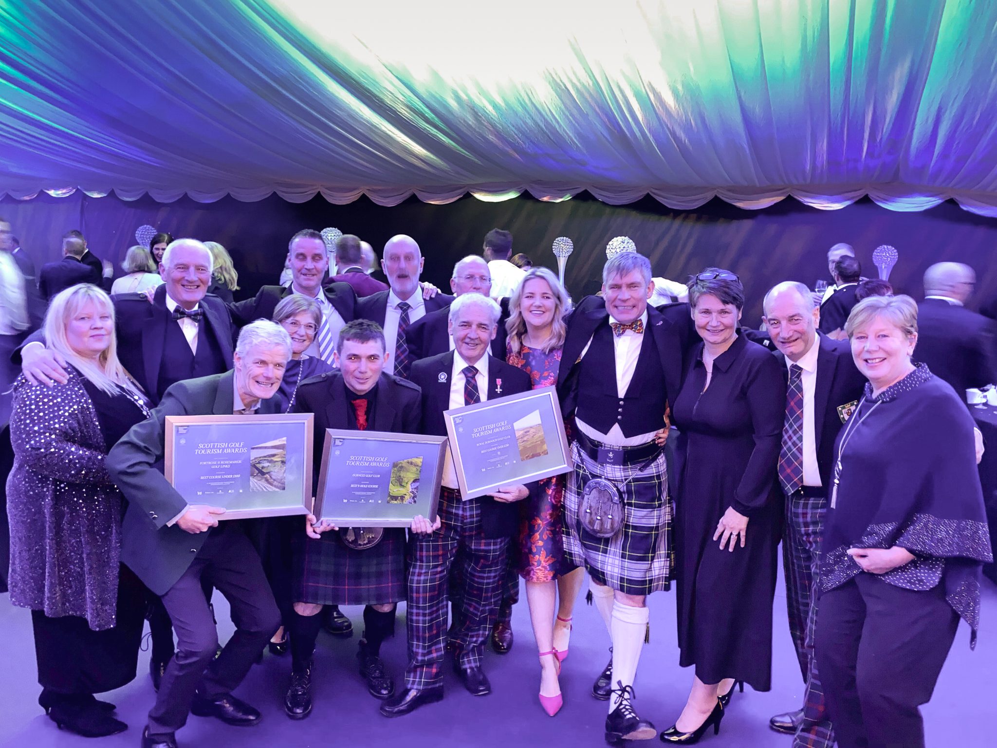 Royal Dornoch hailed the best in Scotland – Golf Travel Wire