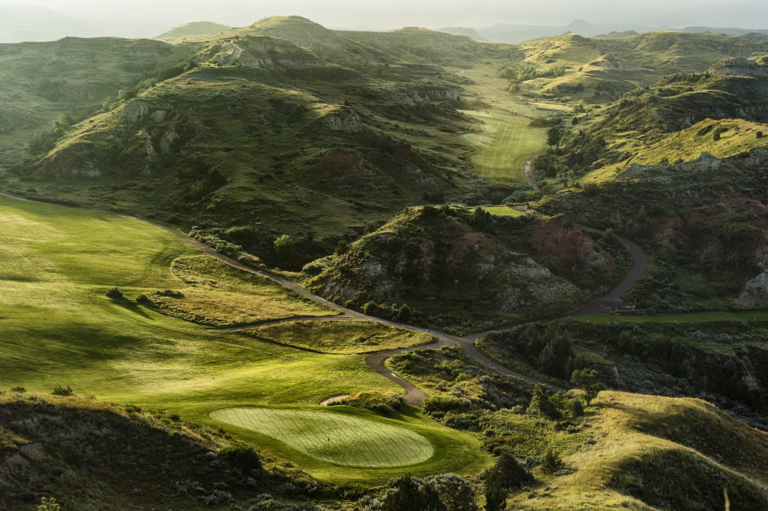 Ranches, rodeos and rounds in North Dakota – Golf Travel Wire