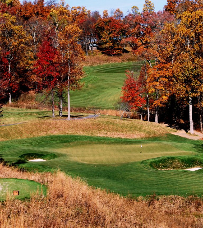 Primland is primed for autumn – Golf Travel Wire