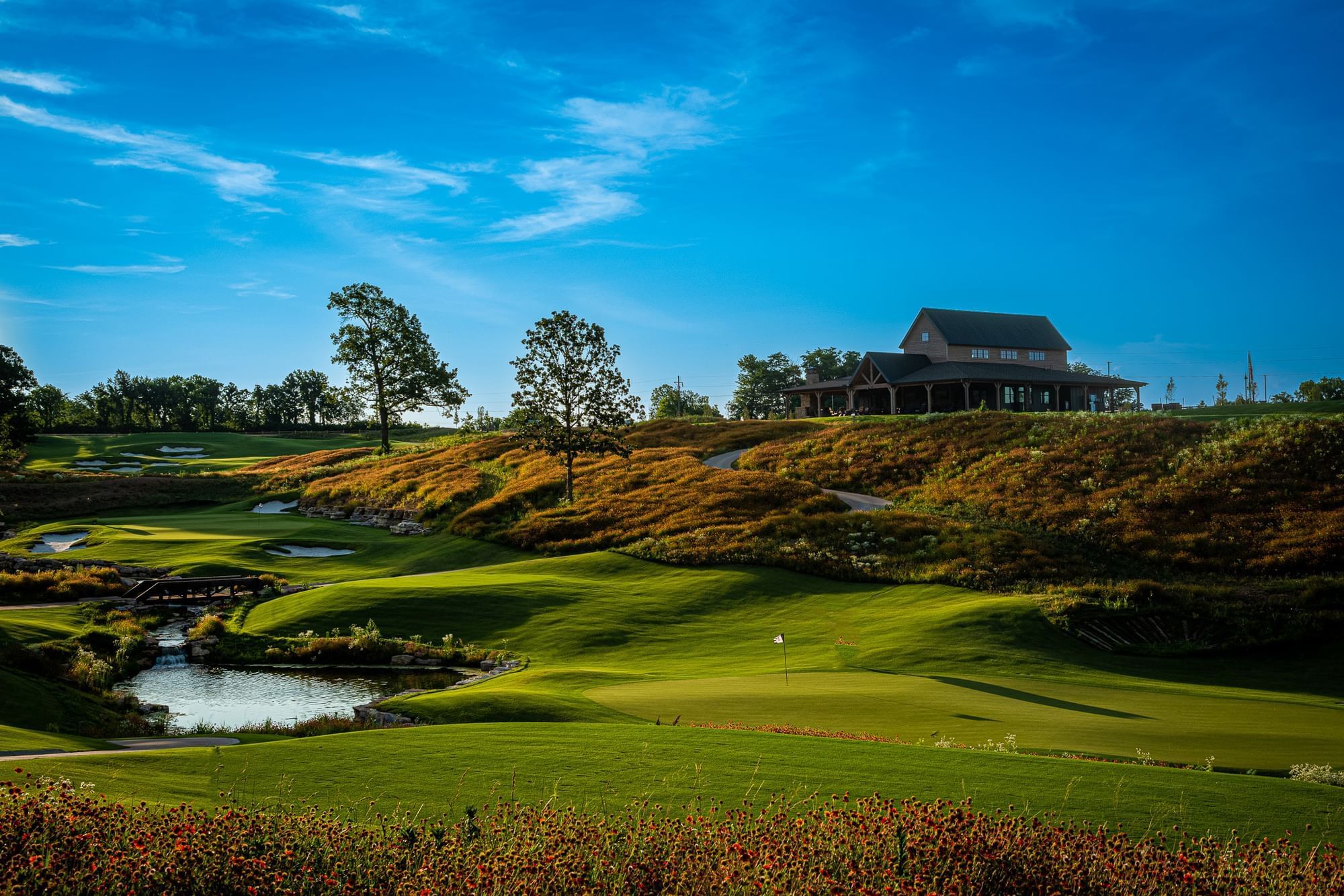 Oklahoma putting golf on its map with new 18-course trail – Golf Travel ...