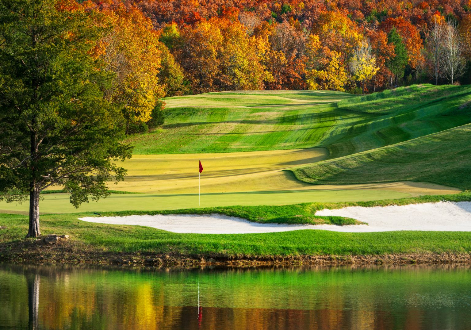 Think Branson? Now think golf – Golf Travel Wire