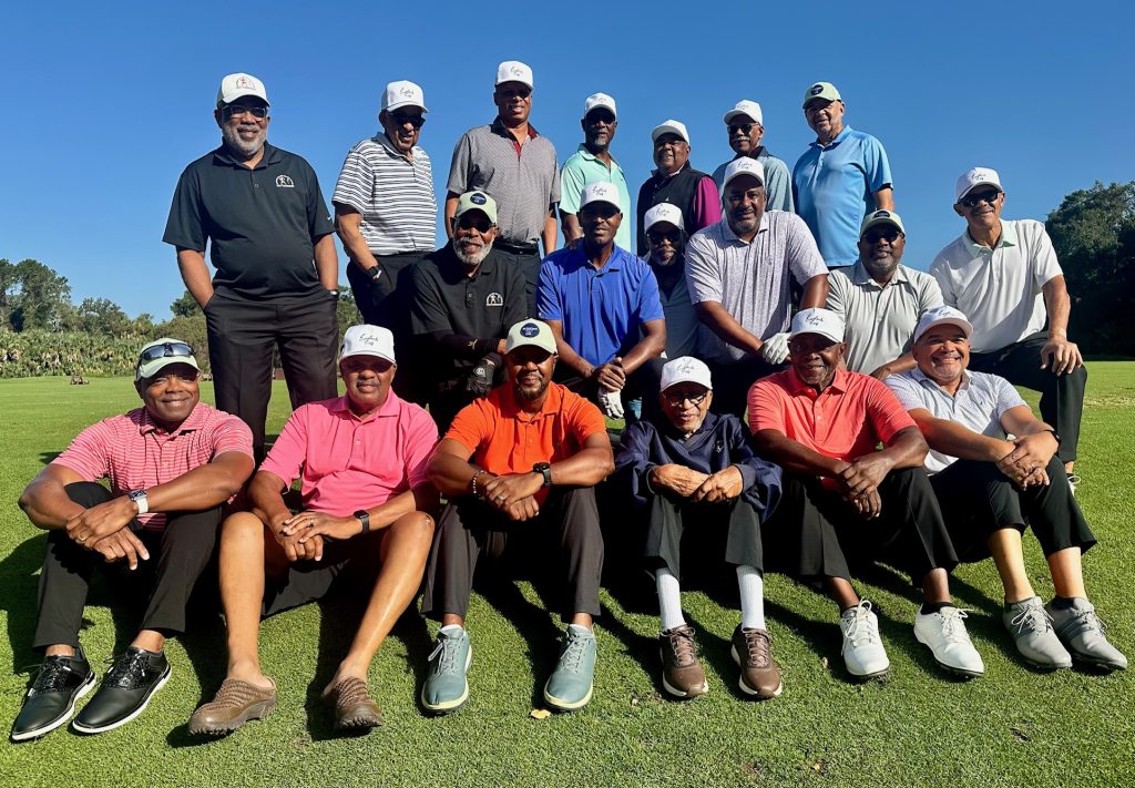 First Person: Brotherhood, health and the Black Jacket at Kiawah Island ...